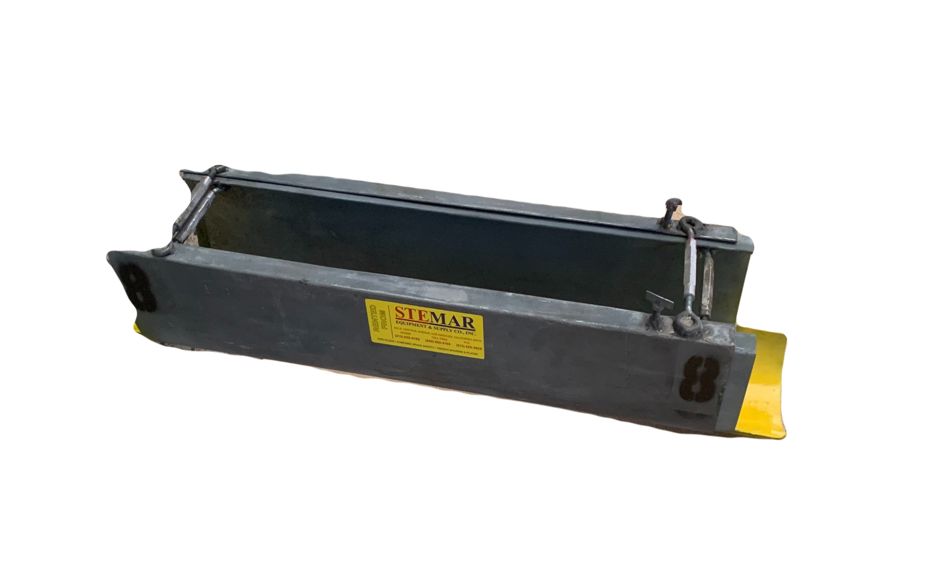 Channel Forms – StemarInc