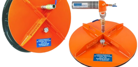 Vacuum Test Plugs – StemarInc