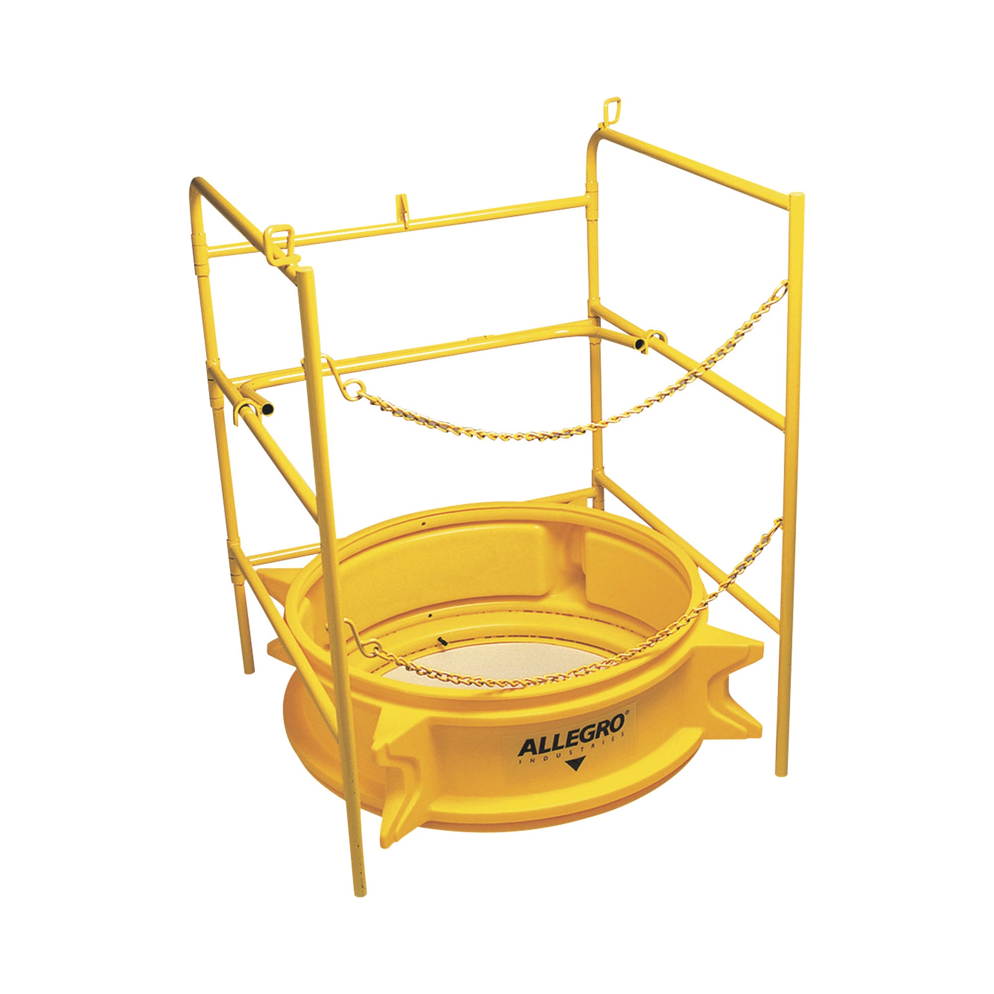 Manhole Guard – StemarInc