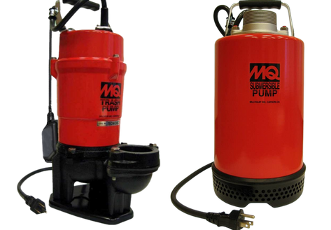 Submersible Pumps – StemarInc